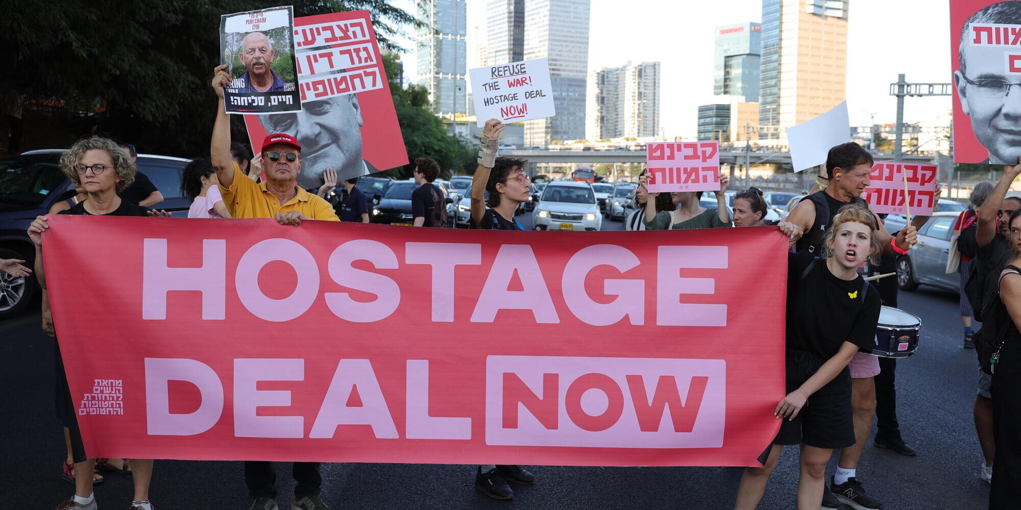 Media, 'svolta a Doha, attesa risposta Muhammad Sinwar'