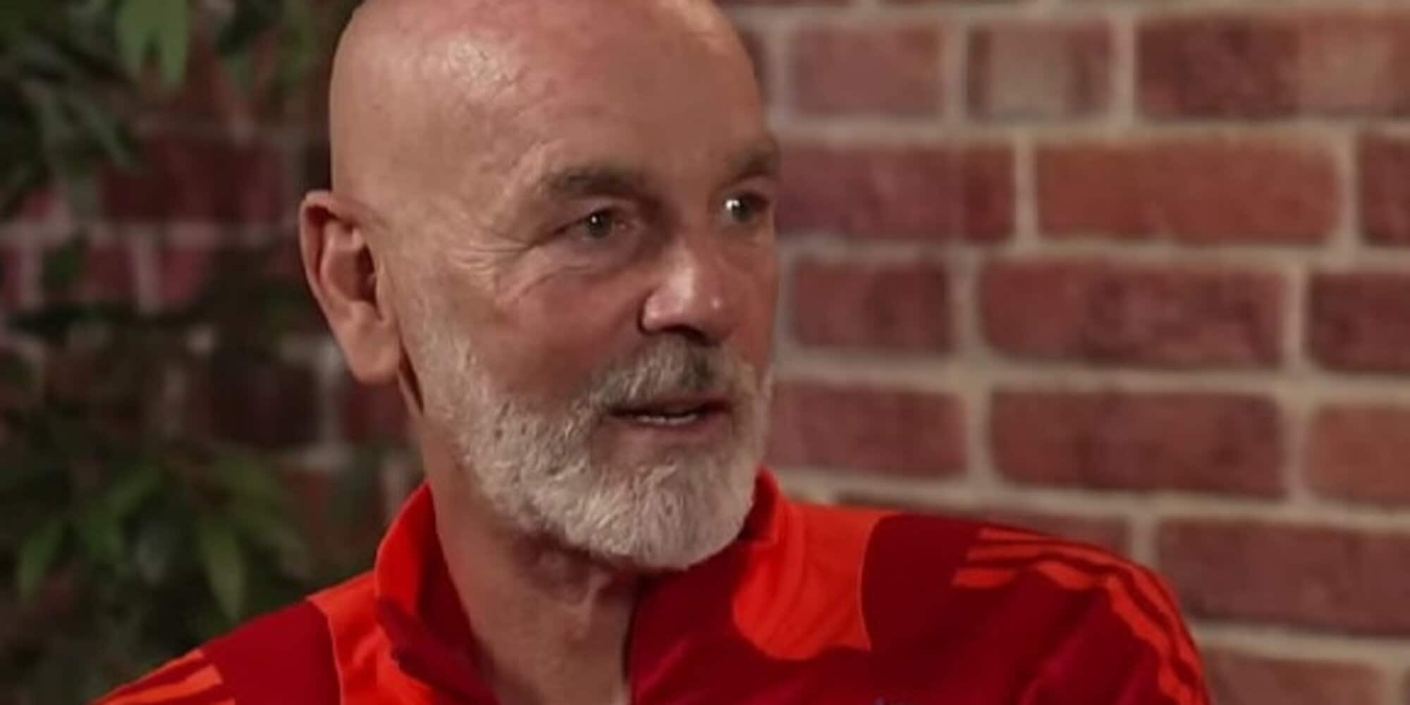Pioli dice tutto: Milan, Conceicao, Leao, Theo, Cristiano Ronaldo. E ...