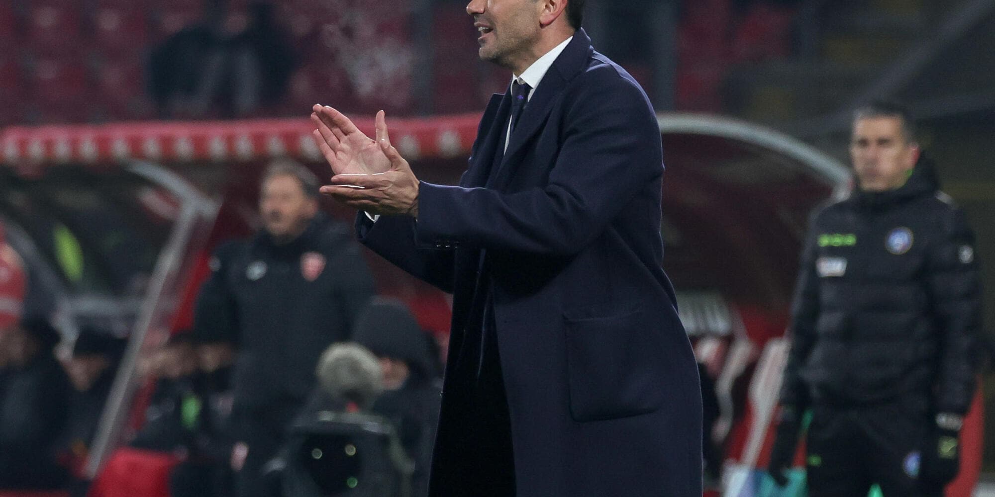 Palladino, Commisso mi ha ribadito fiducia e stima