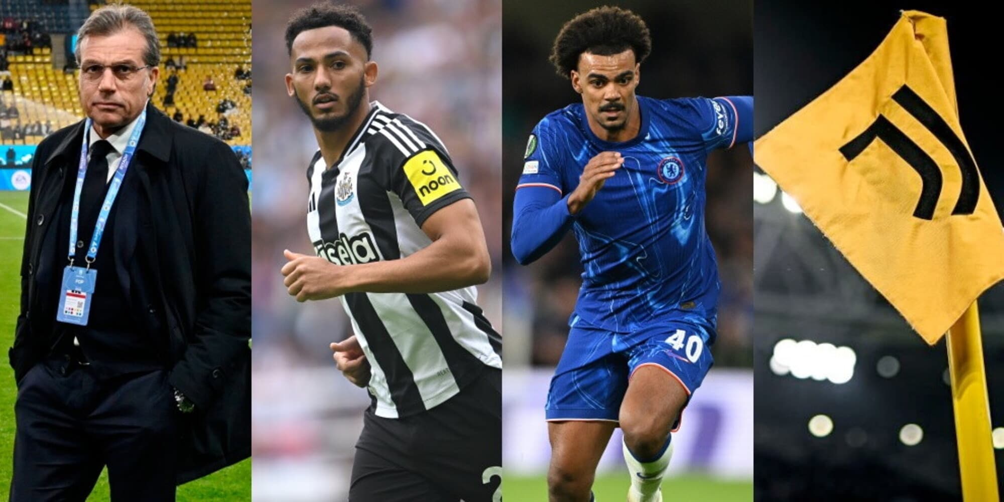 Kelly è il pallino di Giuntoli, la Juve si è già mossa! Rispunta anche ...