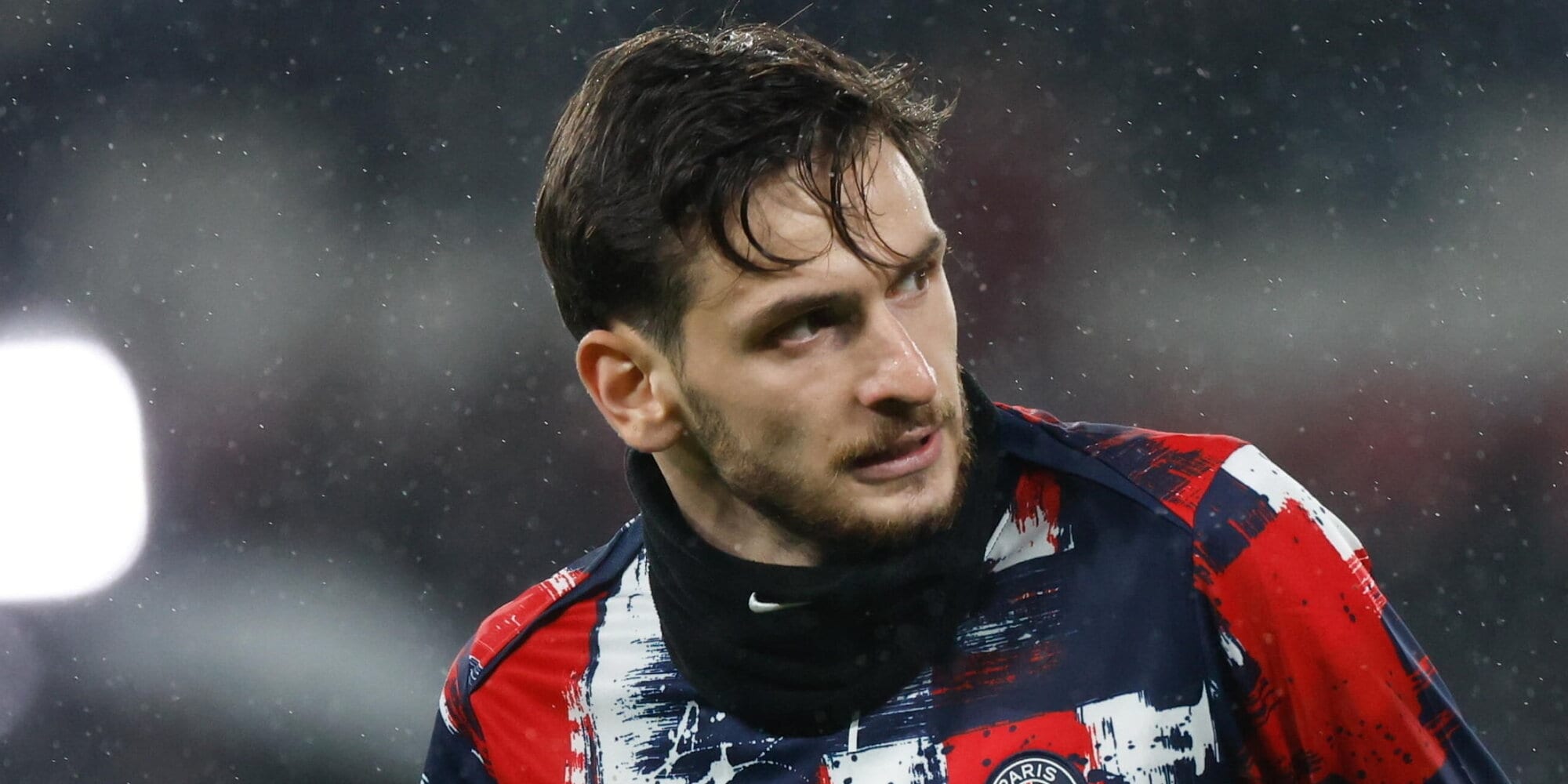 Kvara, assist al debutto ma il Psg non va oltre il pari col Reims