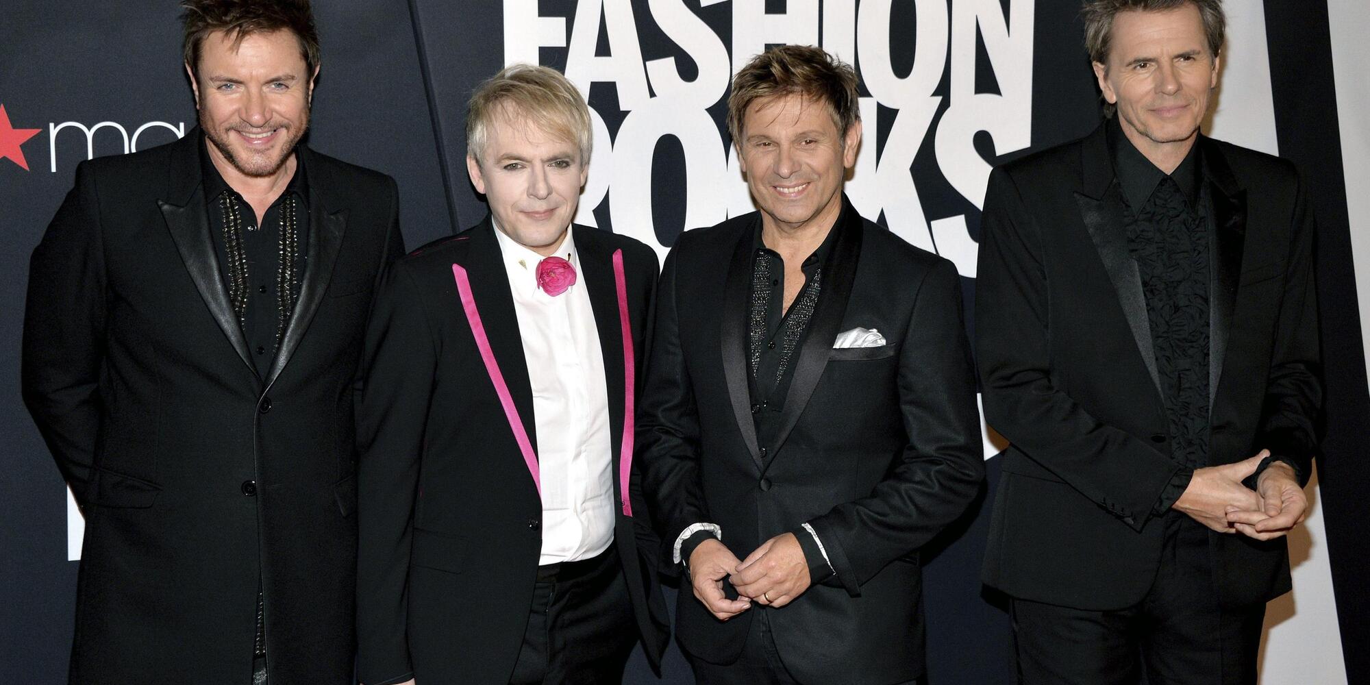 Carlo Conti, dopo 40 anni tornano a Sanremo i Duran Duran