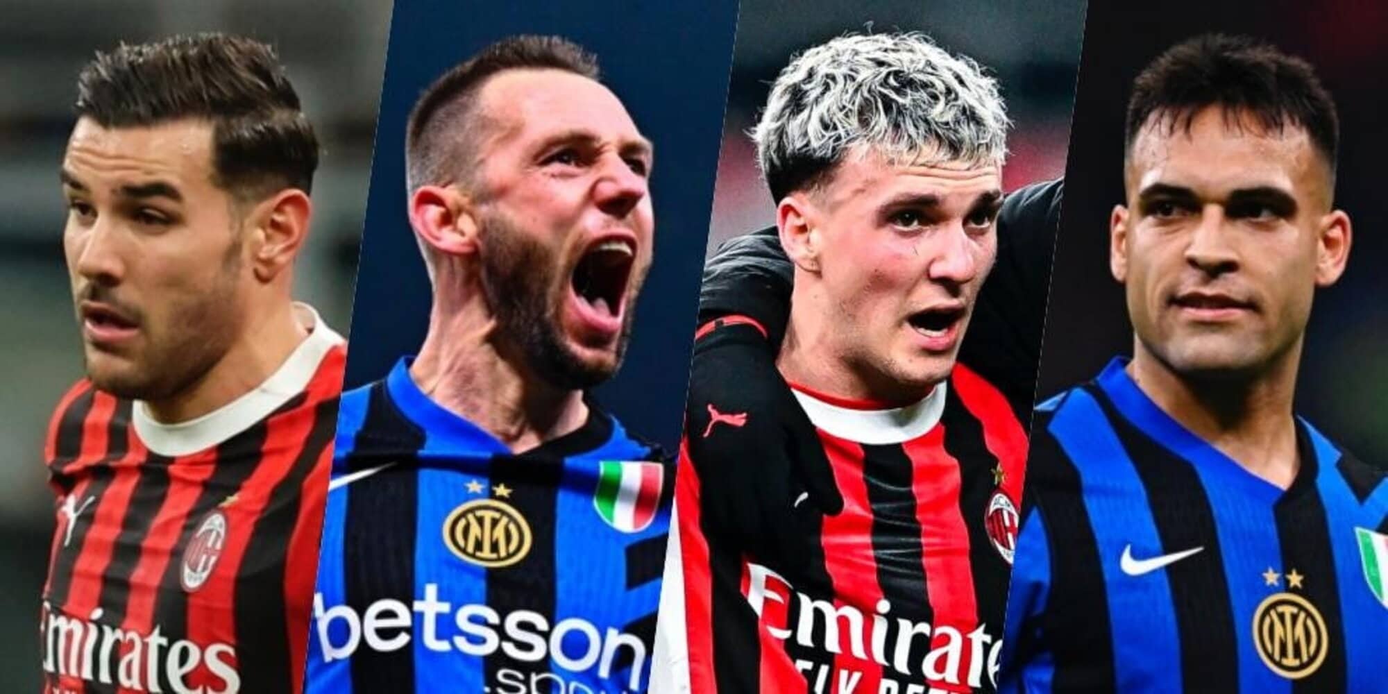 Pagelle Milan-Inter: De Vrij gol da centravanti, Jimenez regala il pari ...