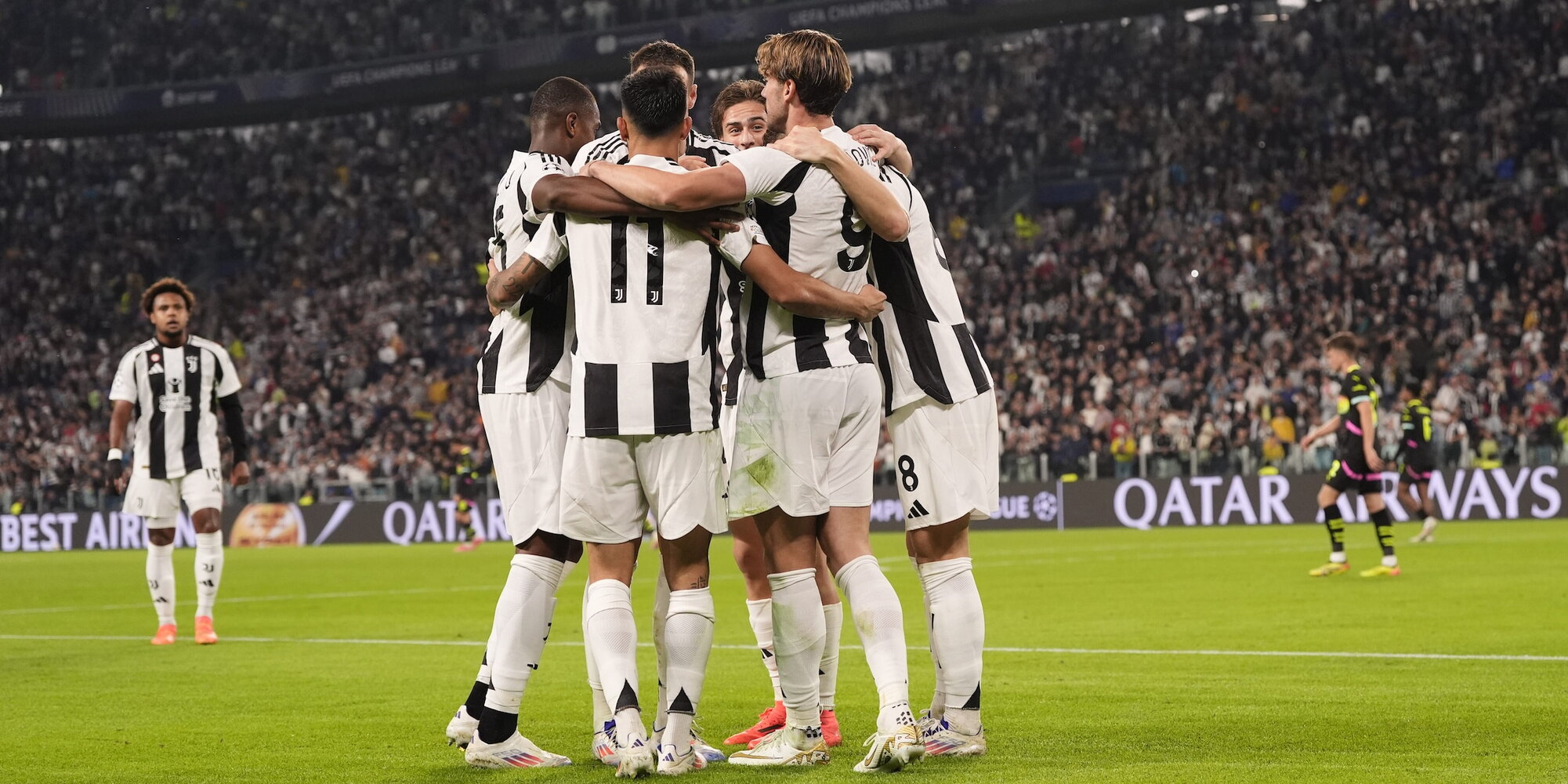 Psv-Juve e Feyenoord-Milan su Prime Video: il programma dei playoff di Champions