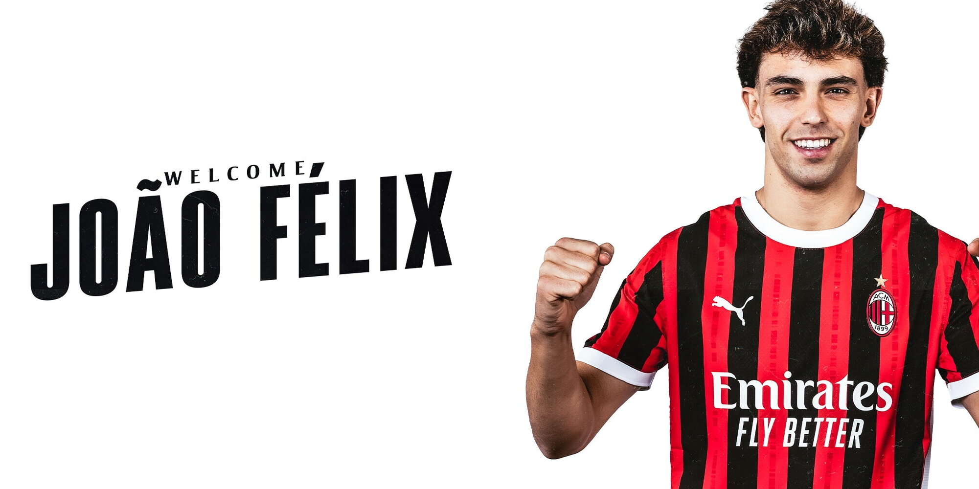 Milan, ecco l'ultima ufficialità: la firma di Joao Felix