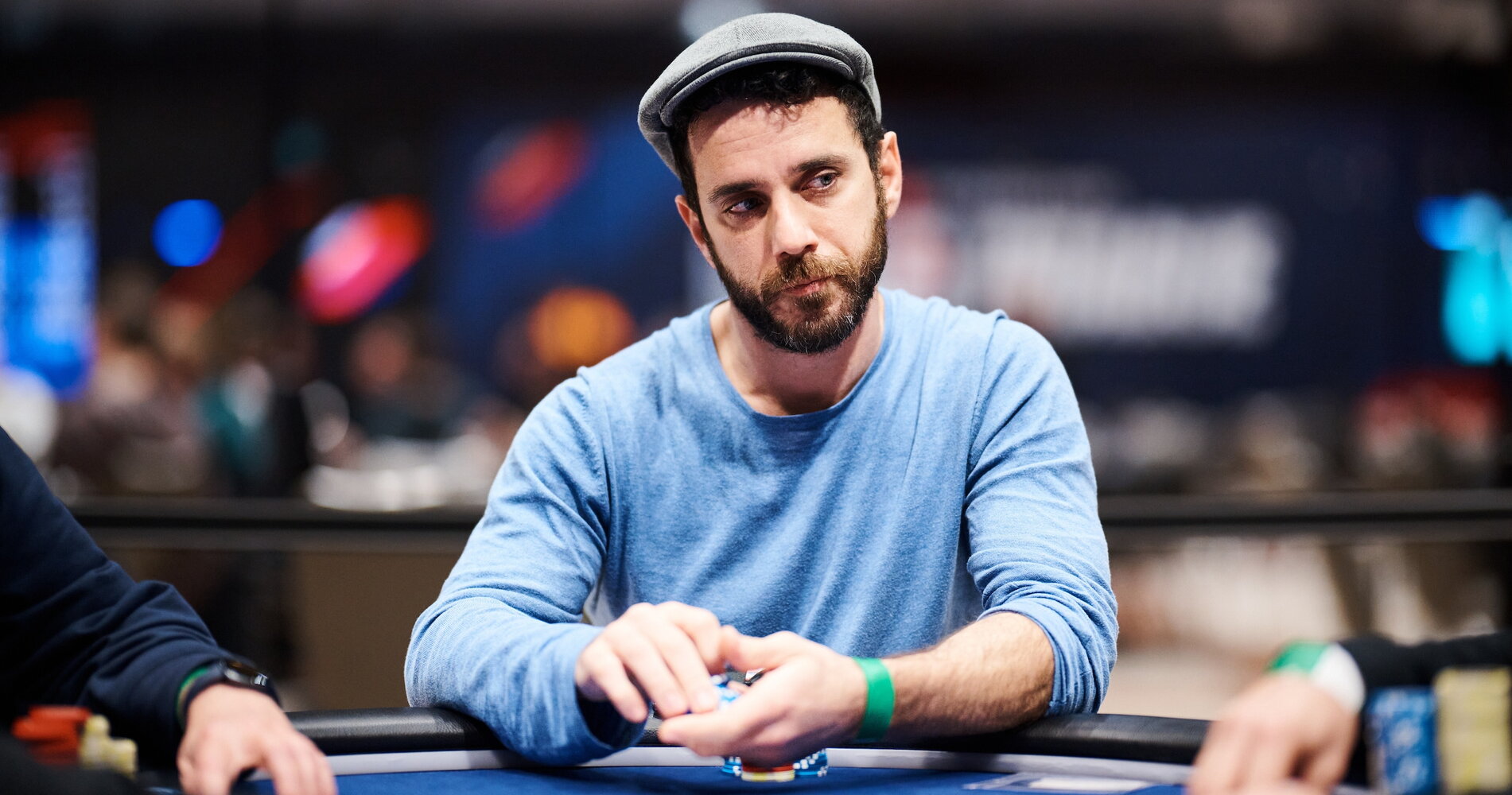 Gioia azzurra a Tirana: Dario Alioto trionfa nell’High Roller PLO