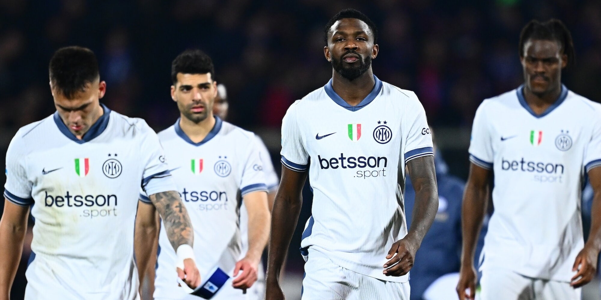 Inter, sconfitta pesante e Napoli nel destino: i numeri parlano chiaro