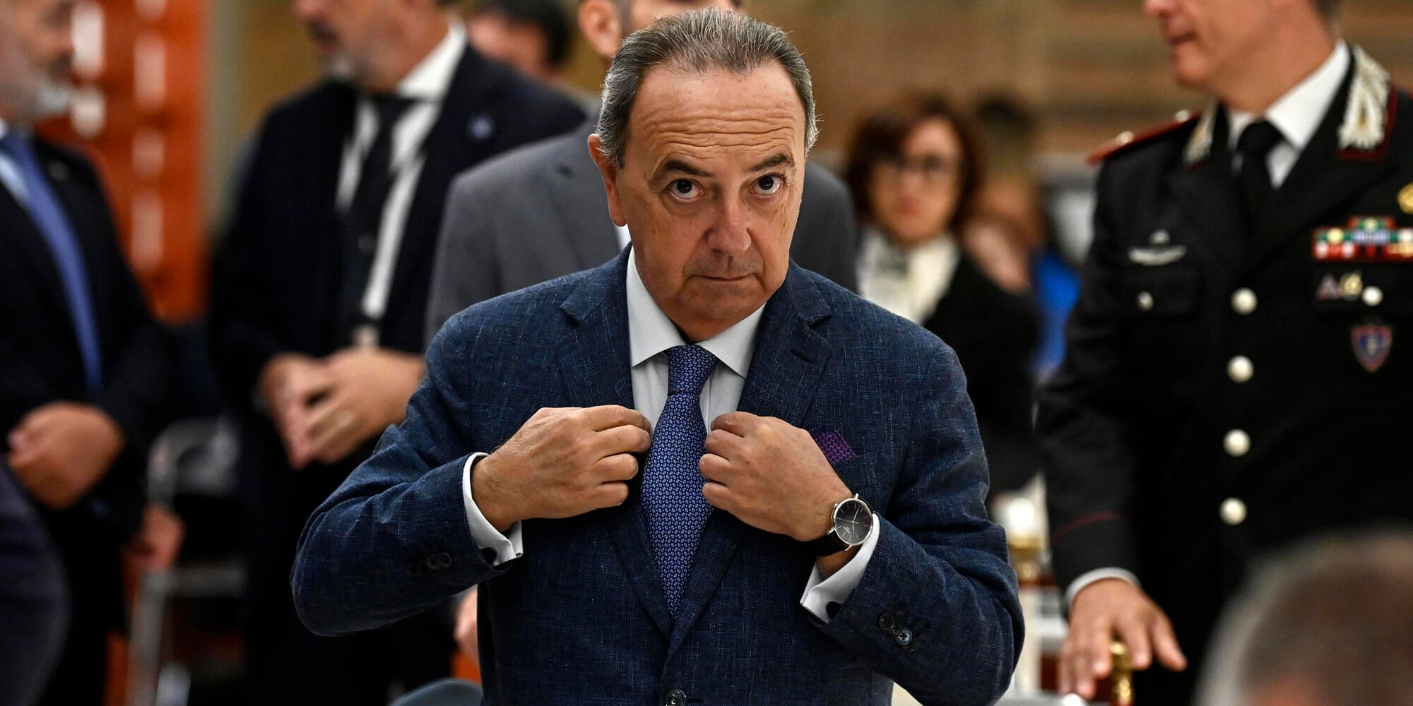 Laici centro-destra a Csm,pratica su Lo Voi su caso Caputi