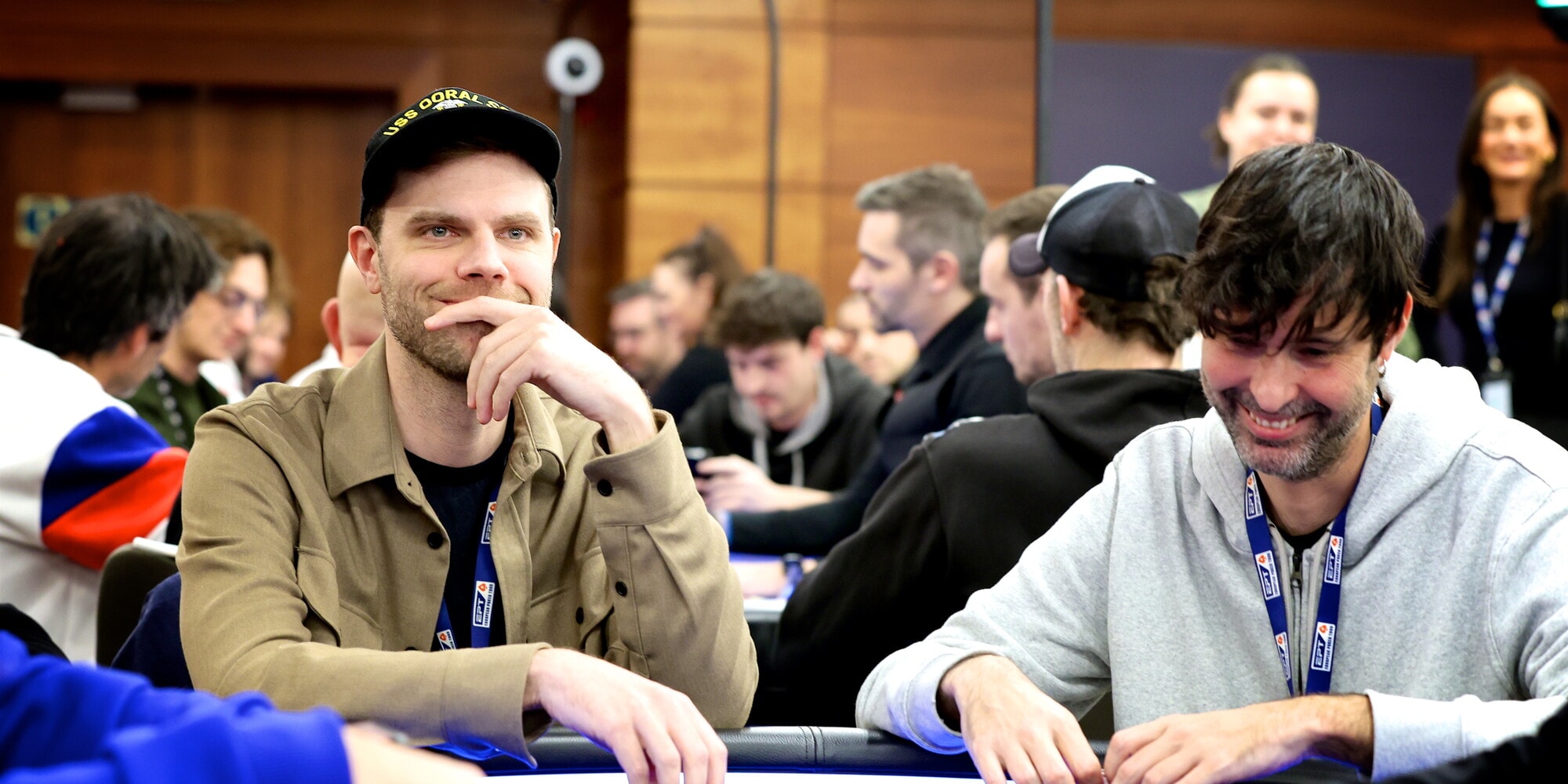 Matt Savage e le ‘chiacchierate’ al tavolo: “Tanti giocatori non sanno che…”