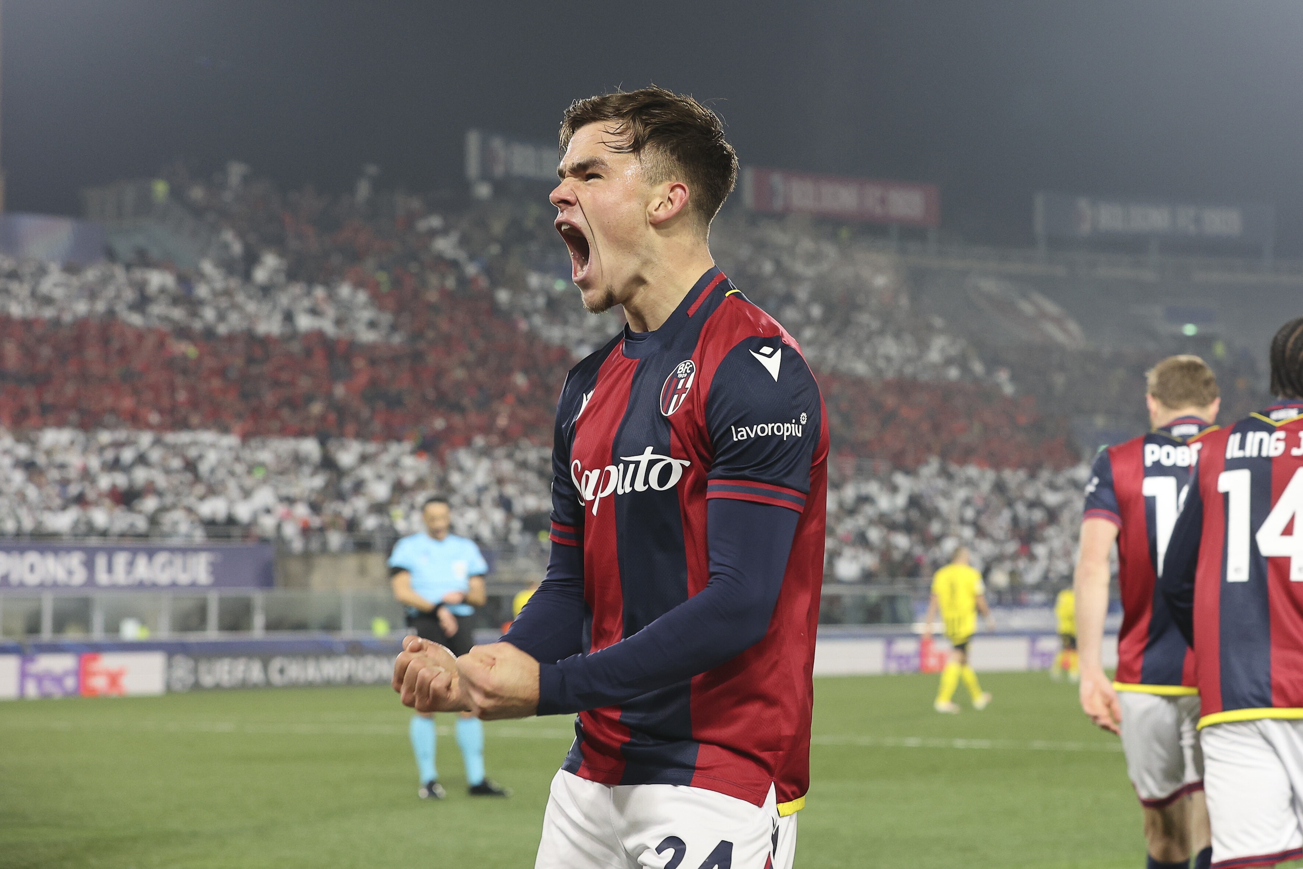 Corsa Champions 25/26: dalla Juve al Milan, chi si qualifica ...