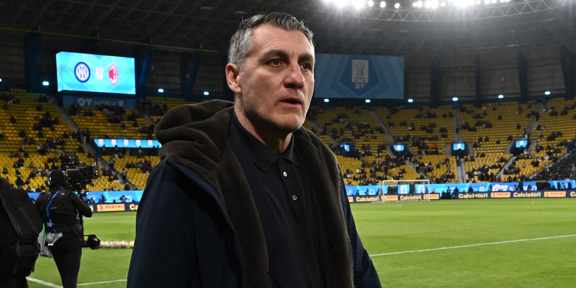 Vieri studia Juve e Inter: "Motta-Inzaghi, ecco quali sono le differenze"