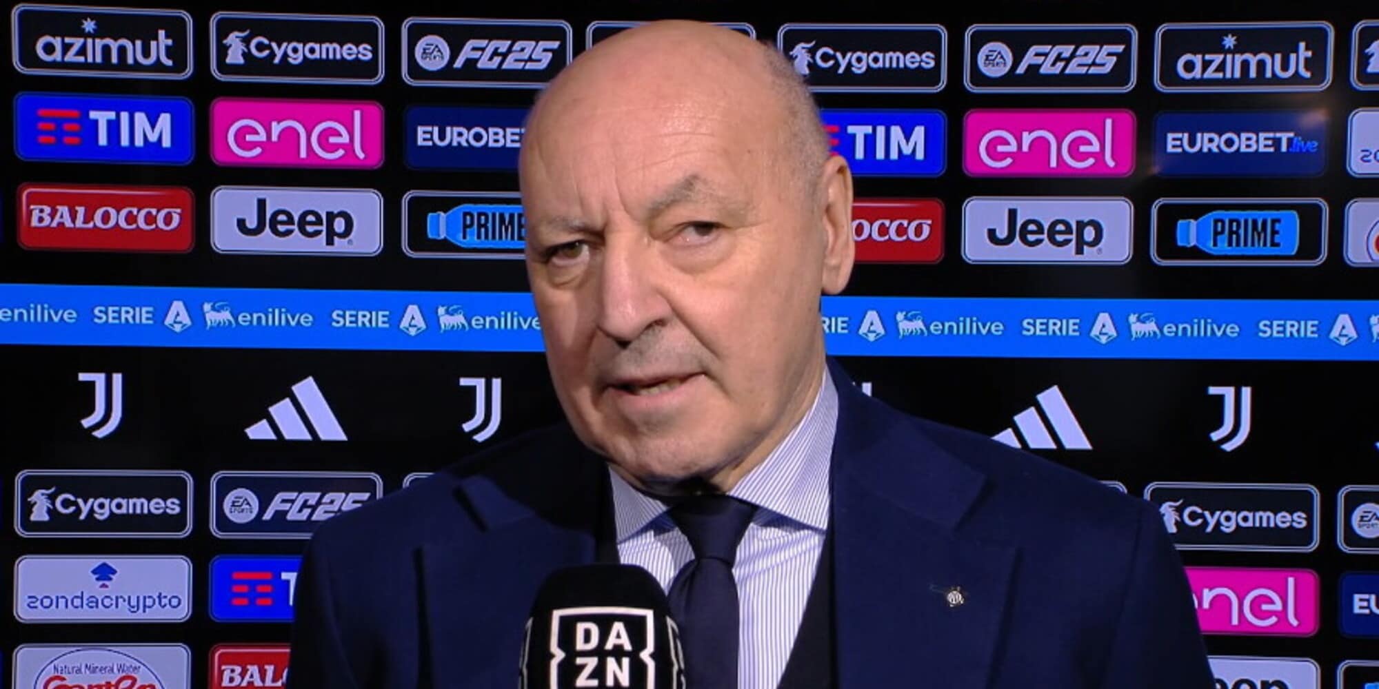 “Gli anni Juve e la cultura dell’invidia”: Marotta tra passato e ...
