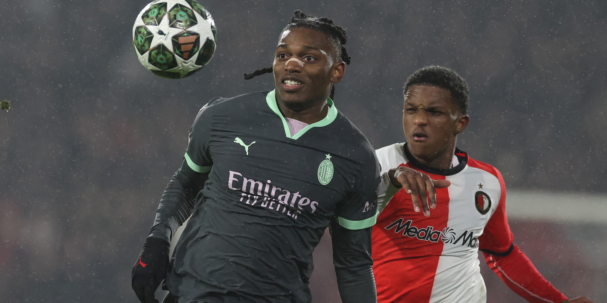 Diretta Milan-Feyenoord ore 18.45: dove vederla in tv, in streaming e formazioni ufficiali