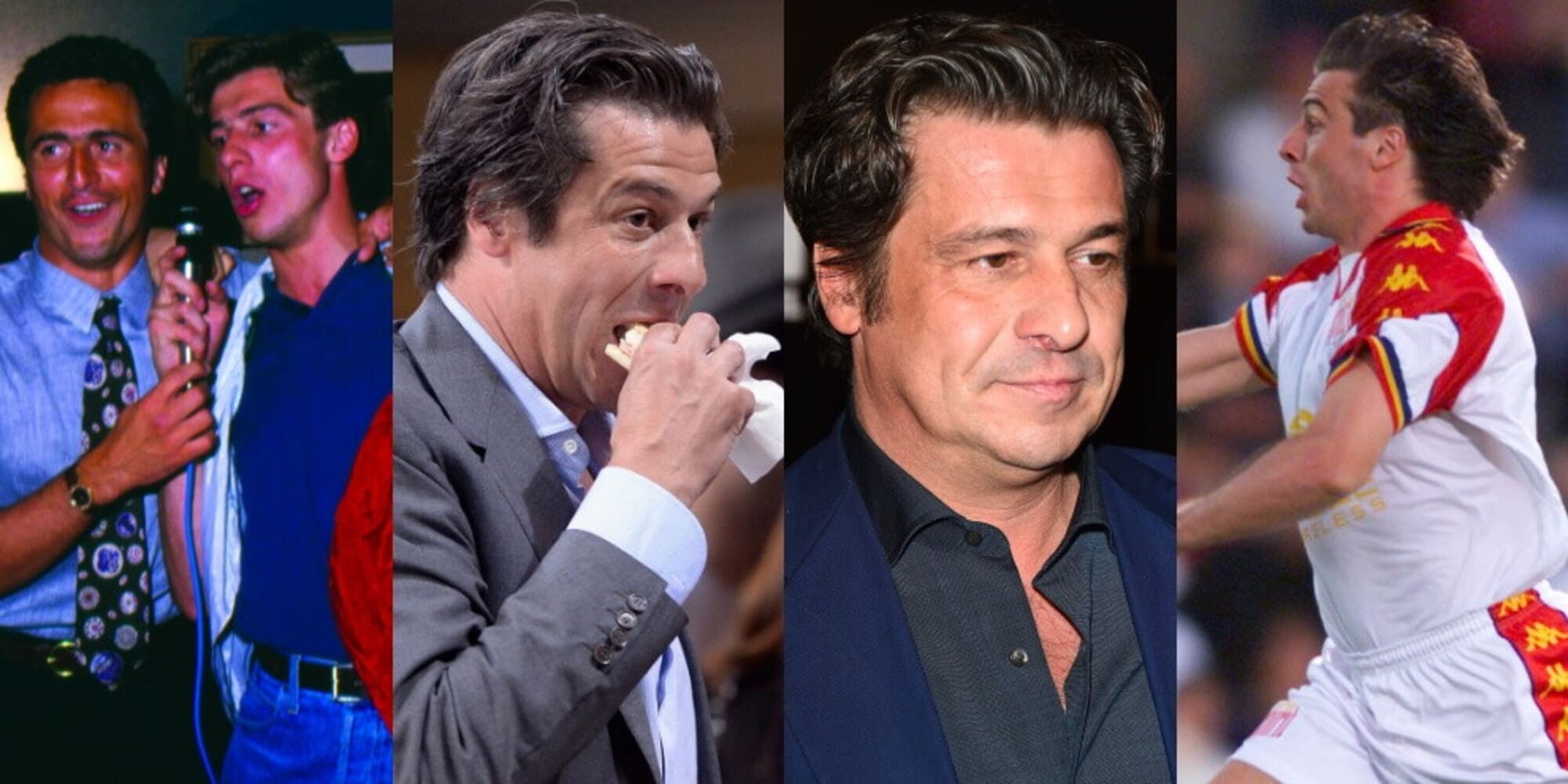 Berti prima di Vieri, il vizio Inter: "Il club mi pedinava. Modelle e ...