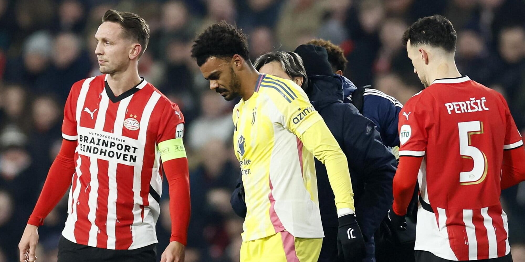 Veiga e la maledizione Juve, Gatti non si ferma mai: Motta costretto a ...