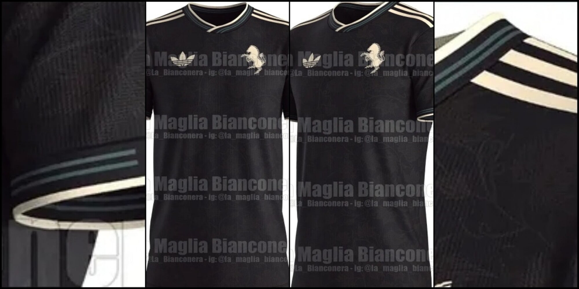 Juve, spunta la nuova maglia: ispirazione ai vigneti e zebra stilizzata