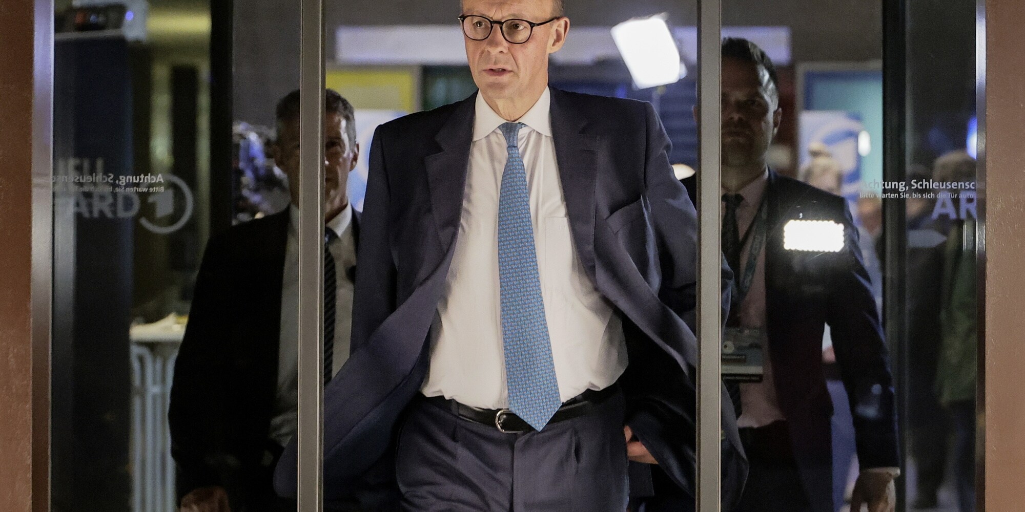 'Merz inviterà Netanyahu a visita ufficiale in Germania'