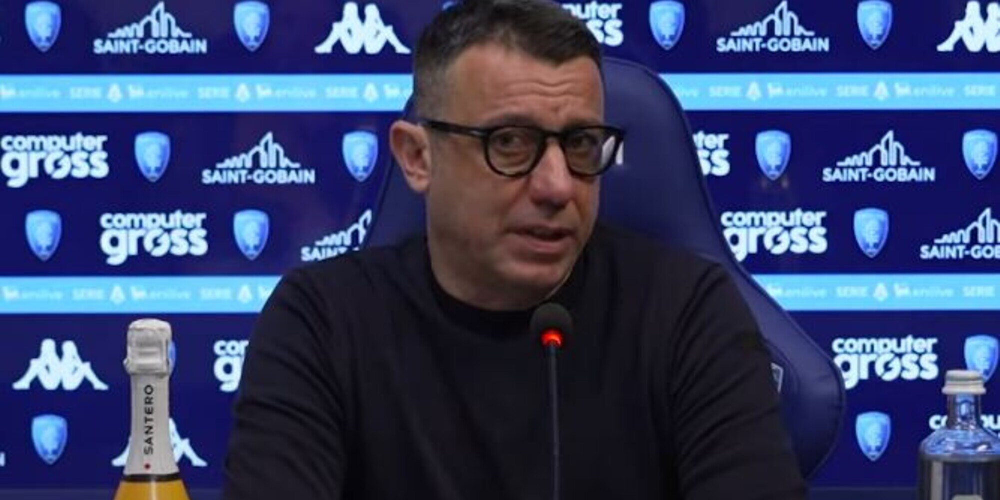 D’Aversa verso la Juve: “Se sei sportivo lo pensi”. E poi annuncia un ...