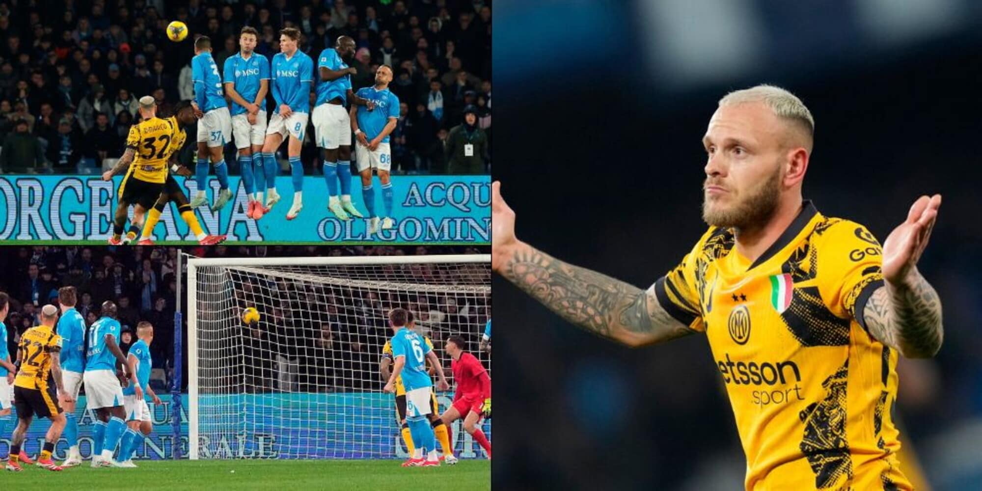 Diretta Feyenoord-Inter ore 18.45: dove vederla in tv, in streaming e probabili formazioni