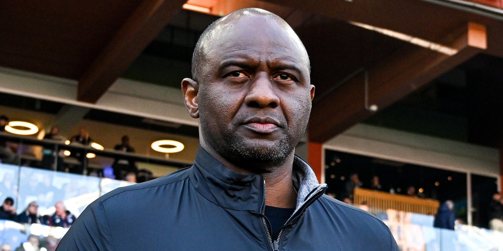 Vieira alla Allegri, lo rivela De Winter: "Se non puoi vincere, almeno ...