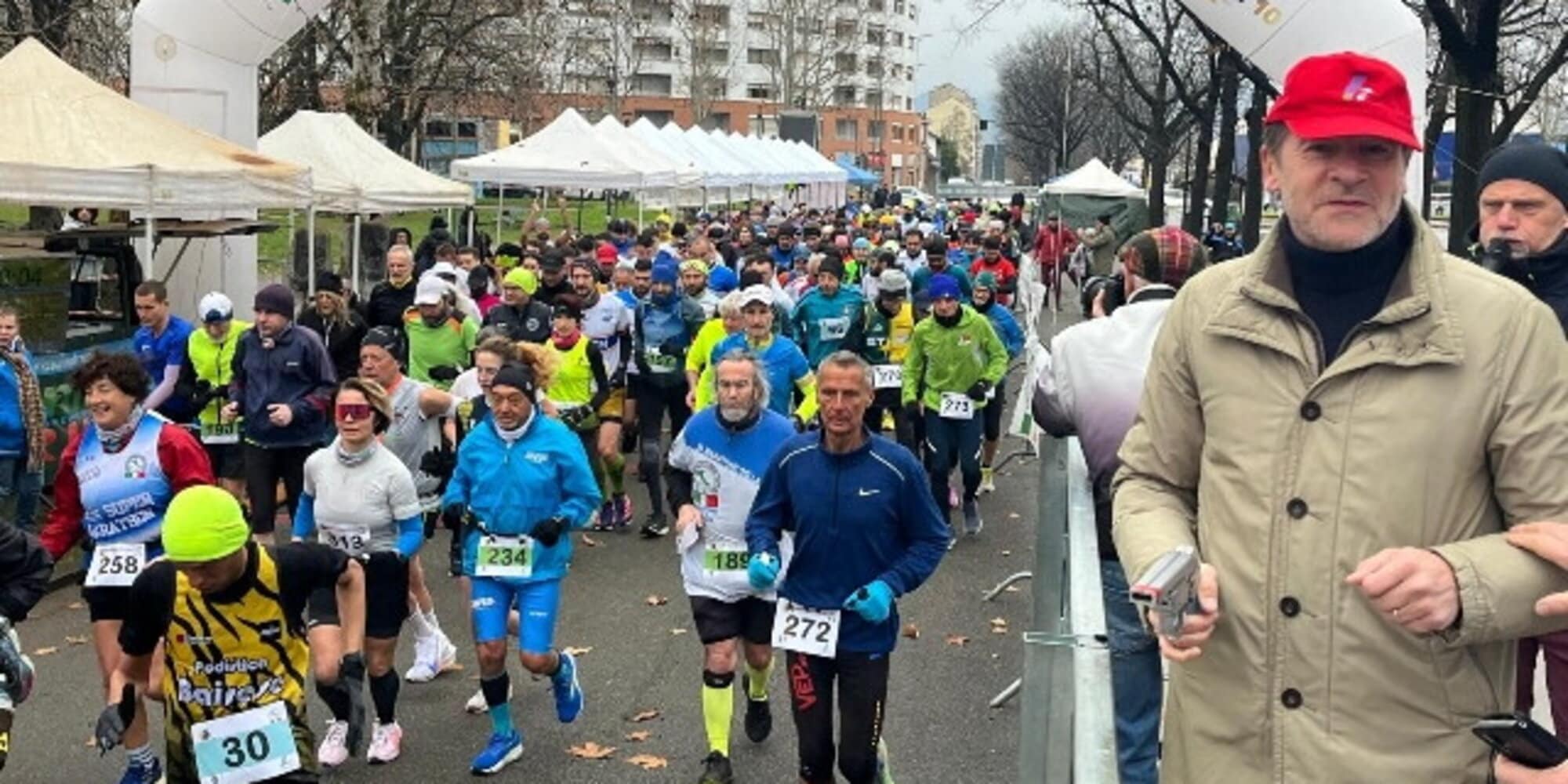 La torinese Michela Ruzza e l'inglese Daniel Hawkins trionfano alla 24 ...
