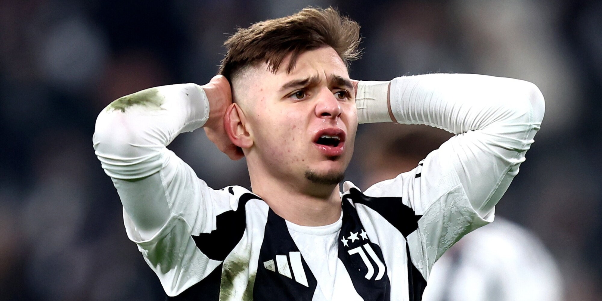 Conceicao infortunato: esito esami Juve, le condizioni e i tempi di ...