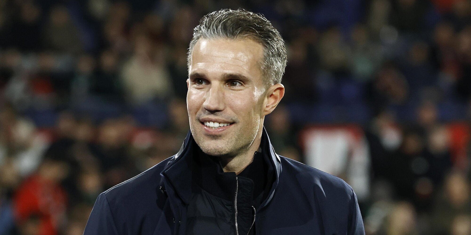 Van Persie pronto: "Inter? La forza può essere debolezza. La nostra ...