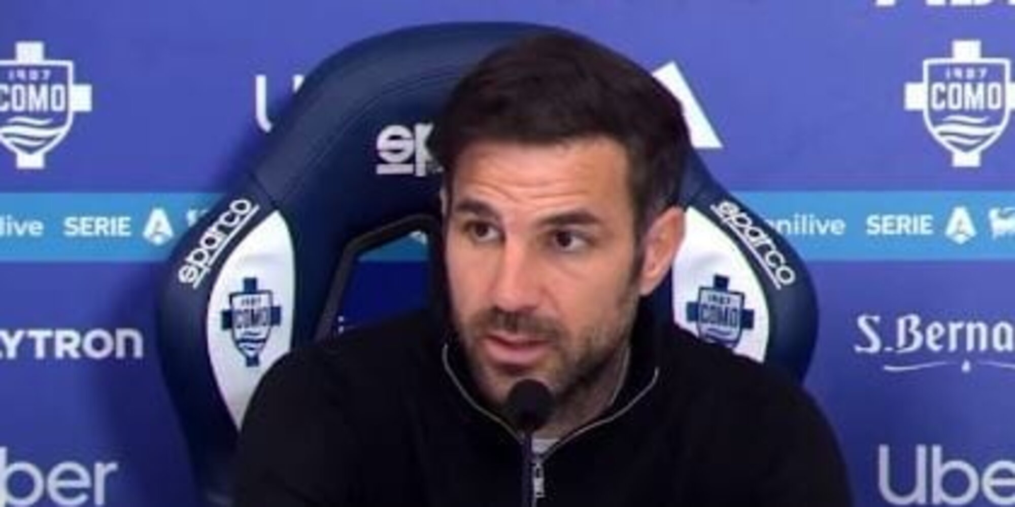 Fabregas: "Il Ramadan di Diao, le scuse di Smolcic e cosa manca a Nico Paz"