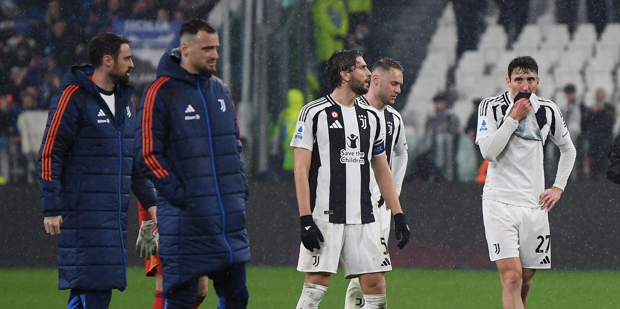 La Juve di Motta riscrive i record al contrario: 0-4 allo Stadium mai ...