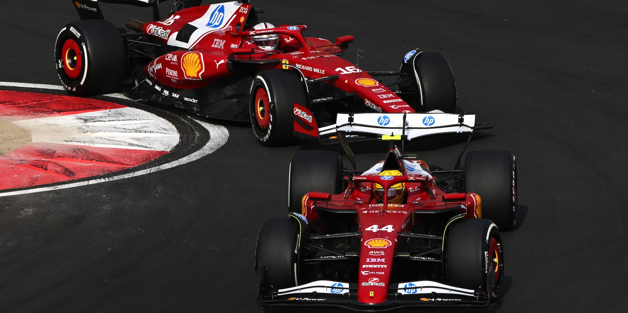 Hamilton e Leclerc squalificati, clamoroso in Cina: cosa è successo ...