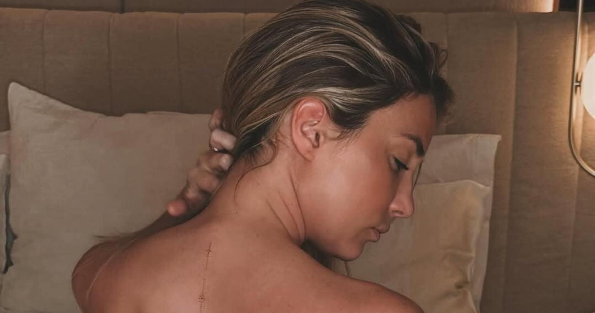 Alice Campello, il nuovo tatuaggio e quel significato importante...