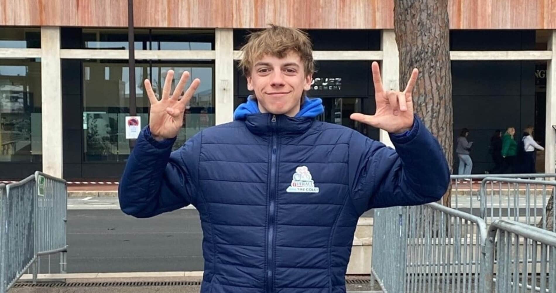 Team Overall Tre Colli a tutto tondo