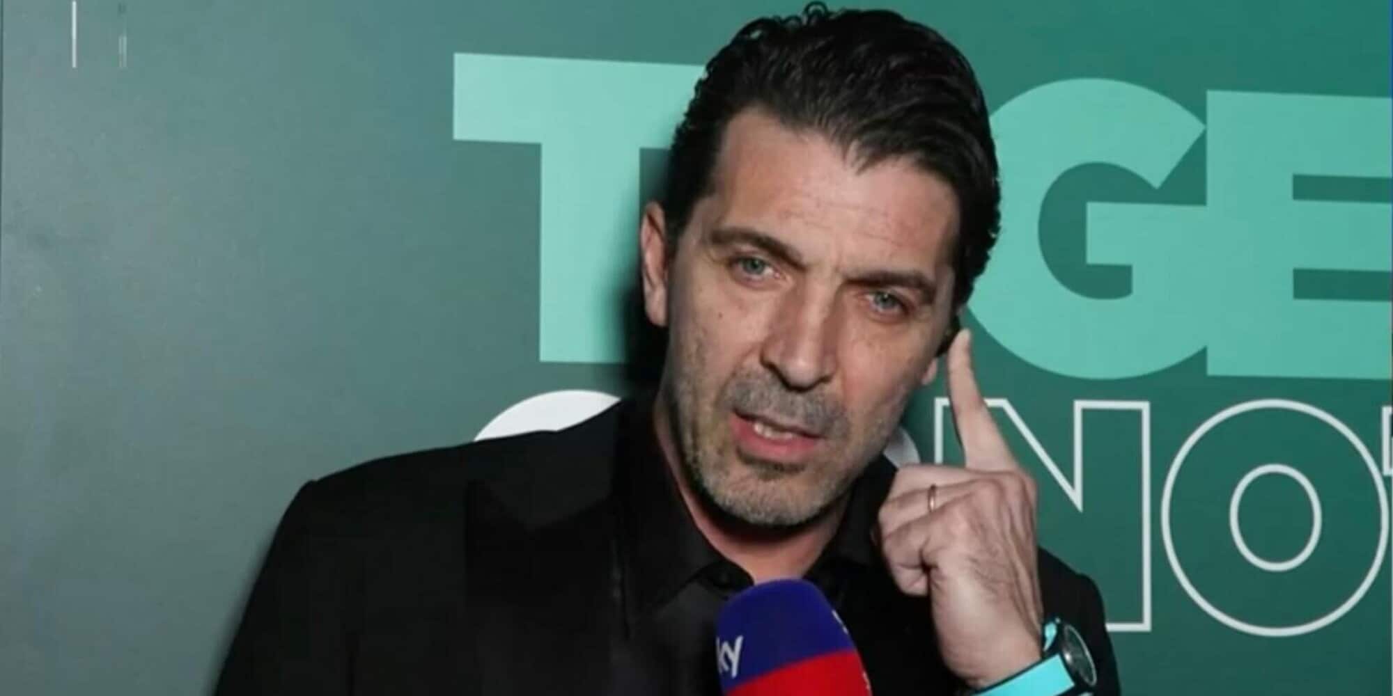 Buffon: "Da Del Piero a Chiellini per aiutare la Juve. Tudor, la verità ...