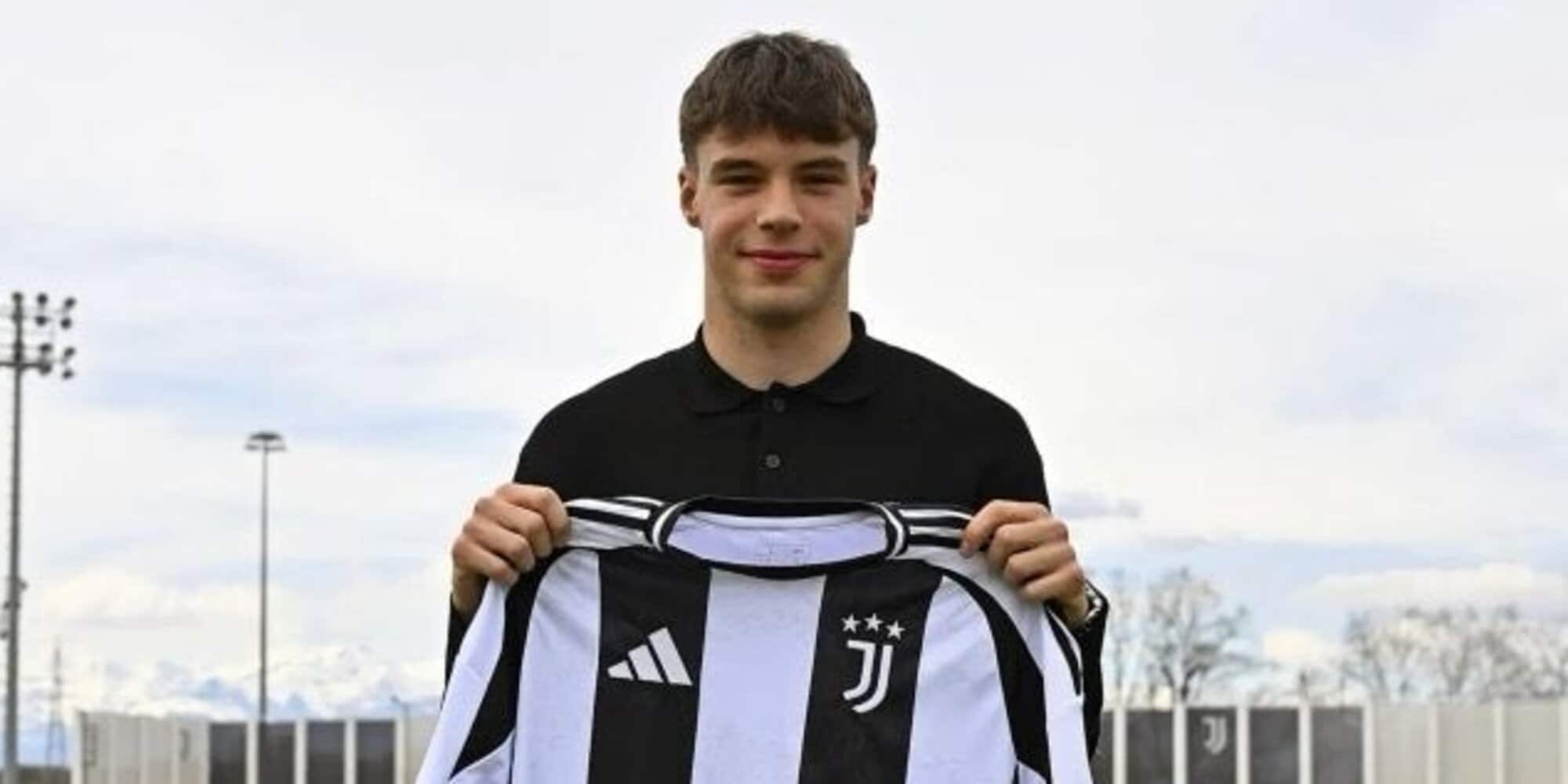 La Juve blinda Pagnucco: ufficiale il rinnovo di contratto, c’è l’annuncio!
