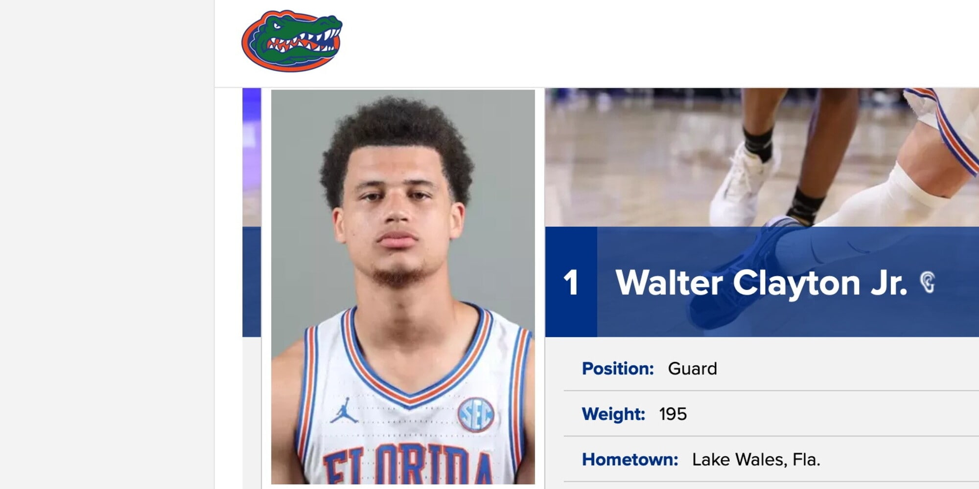Walter Clayton Jr, la NCAA consacra un campione: trionfo Florida Gators ...
