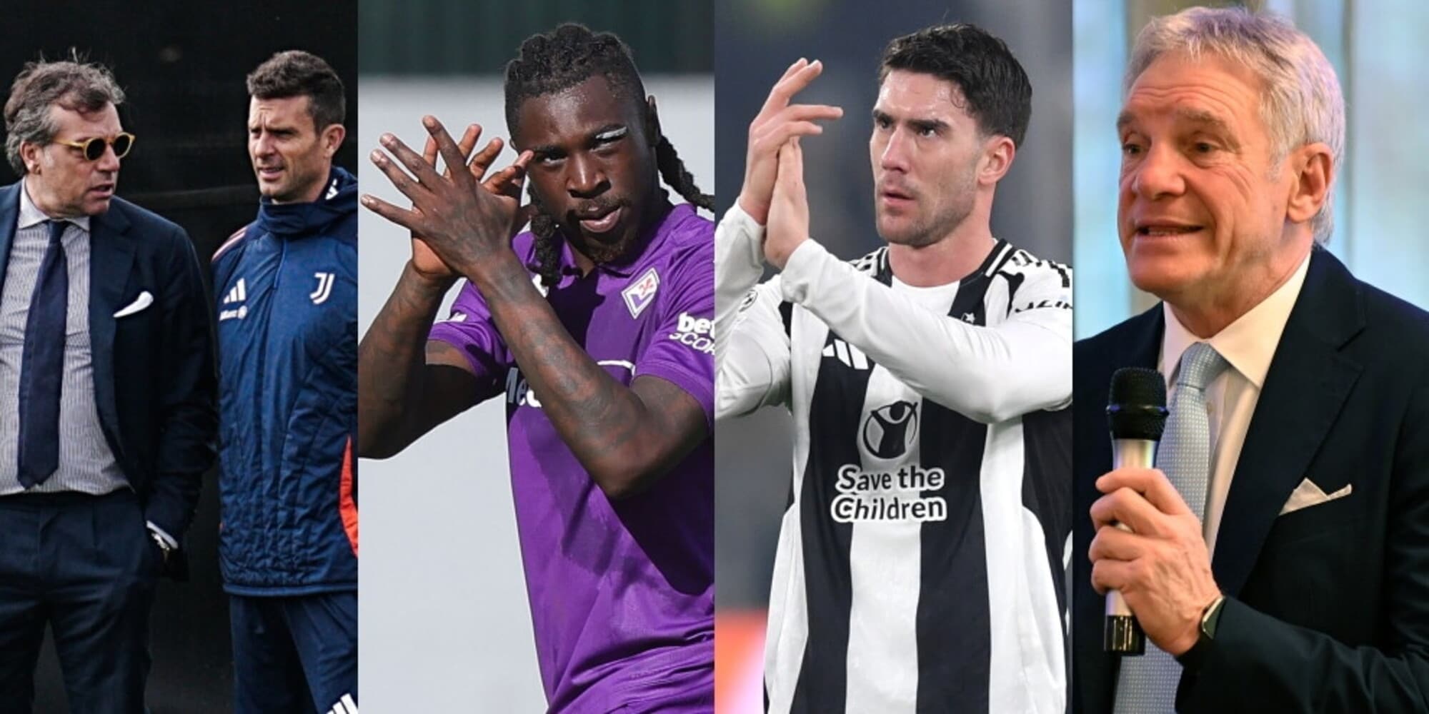 Pagina 3 | "Perché Kean è esploso e Vlahovic e i nuovi Juve no. Giuntoli e Motta..."