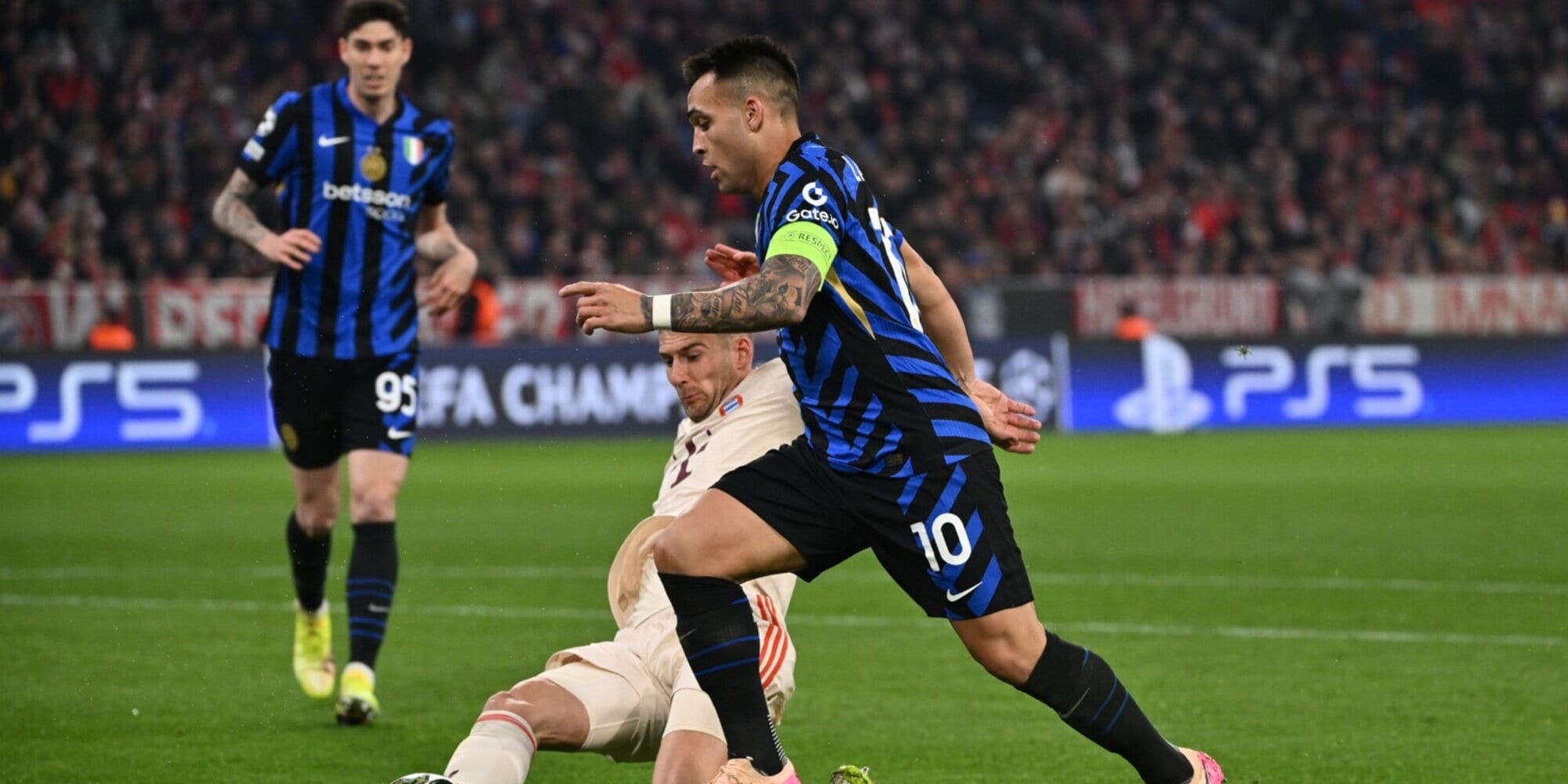 Diretta Inter-Bayern Monaco ore 21: dove vederla in tv, in streaming e probabili formazioni