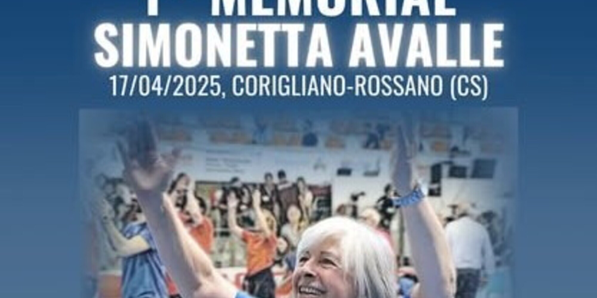 In campo a Corigliano-Rossano per ricordare Simonetta Avalle