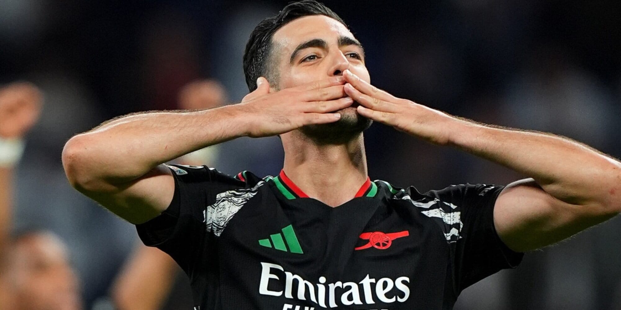 Arsenal, il trionfo al Bernabeu e la carta Merino che ha cambiato la ...