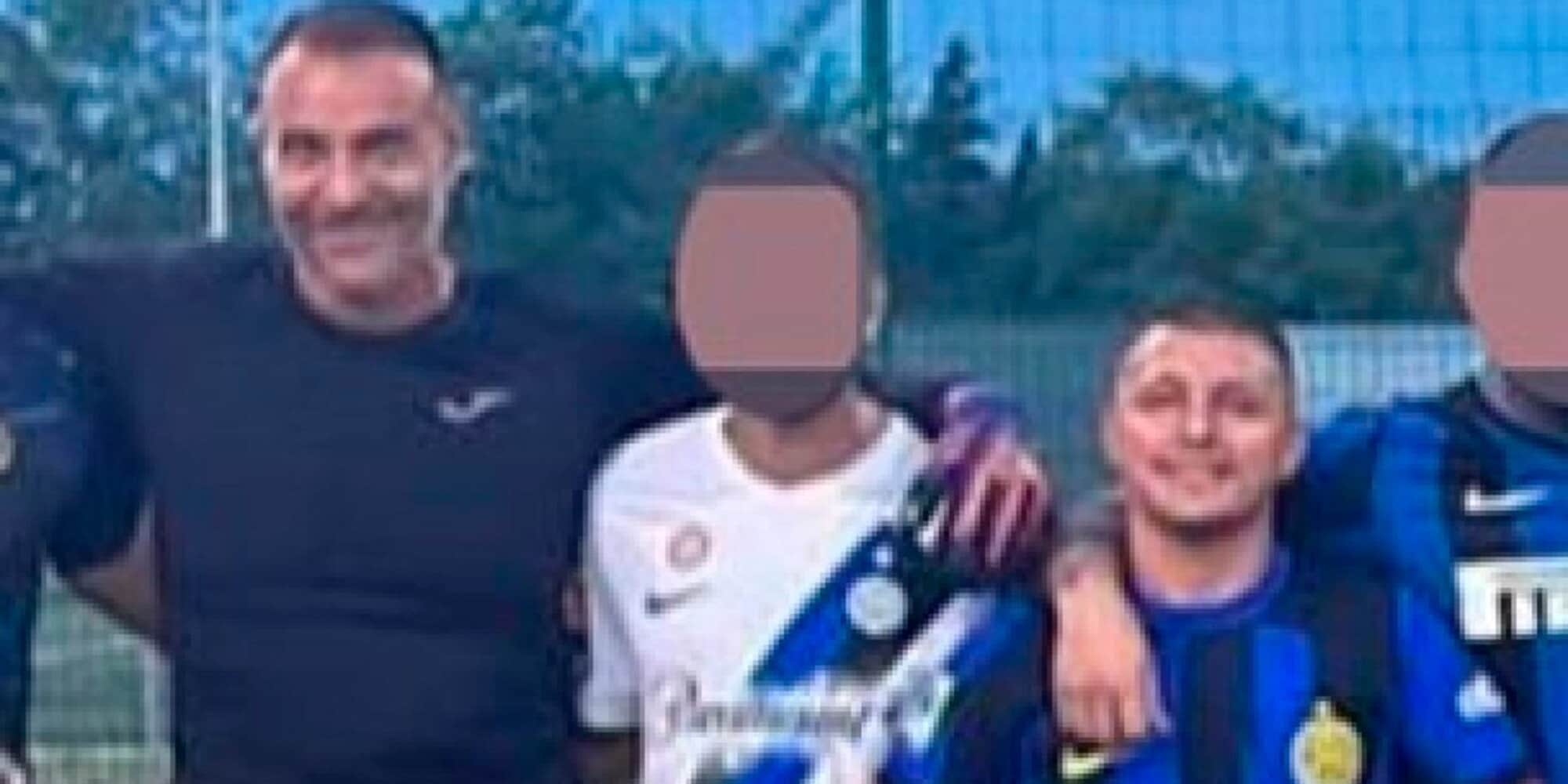 Pagina 1 | Ultras Inter, Beretta spaventoso: Ferdico l'amico dei ...