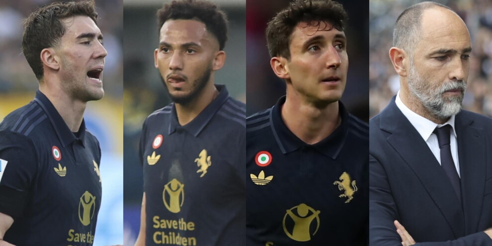 Pagelle Juve: Vlahovic imbarazzante, Kelly si perde, Tudor in modalità ...