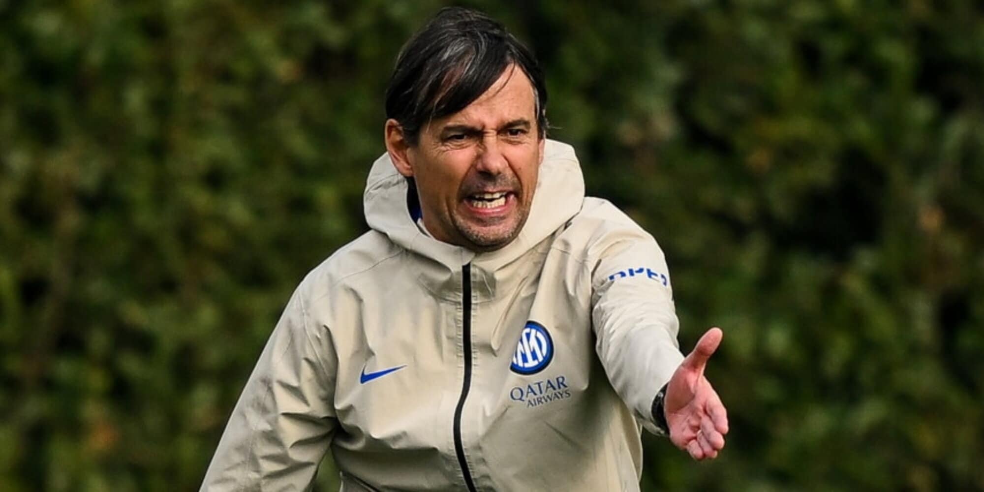 Via il Triplete, Inzaghi parla all’Inter: toni netti prima dell’allenamento