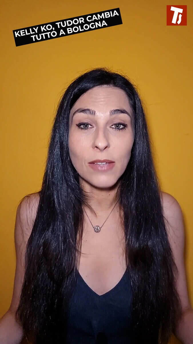Kelly ko, Tudor cambia tutto a Bologna