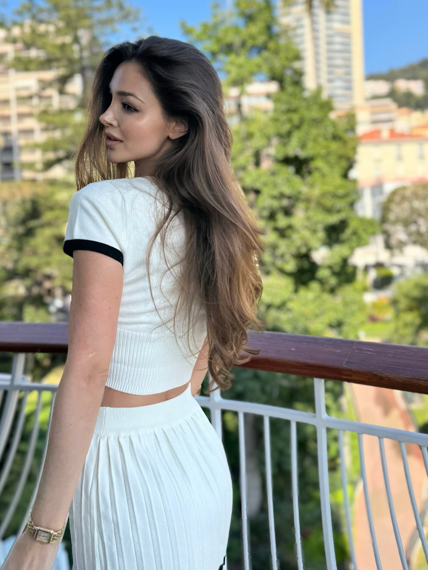 Lara Leito infiamma il web: la modella russa è la nuova fidanzata di Sinner