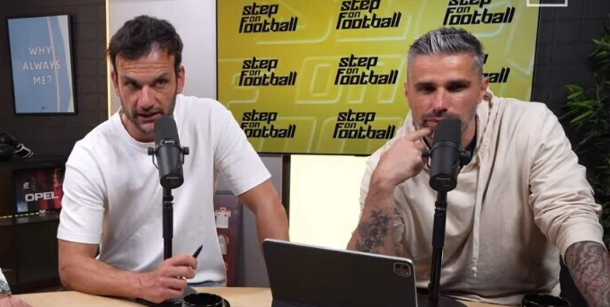 "Alla Juve serve un comandante... tutto su Conte! Giuntoli, sono cavoli"