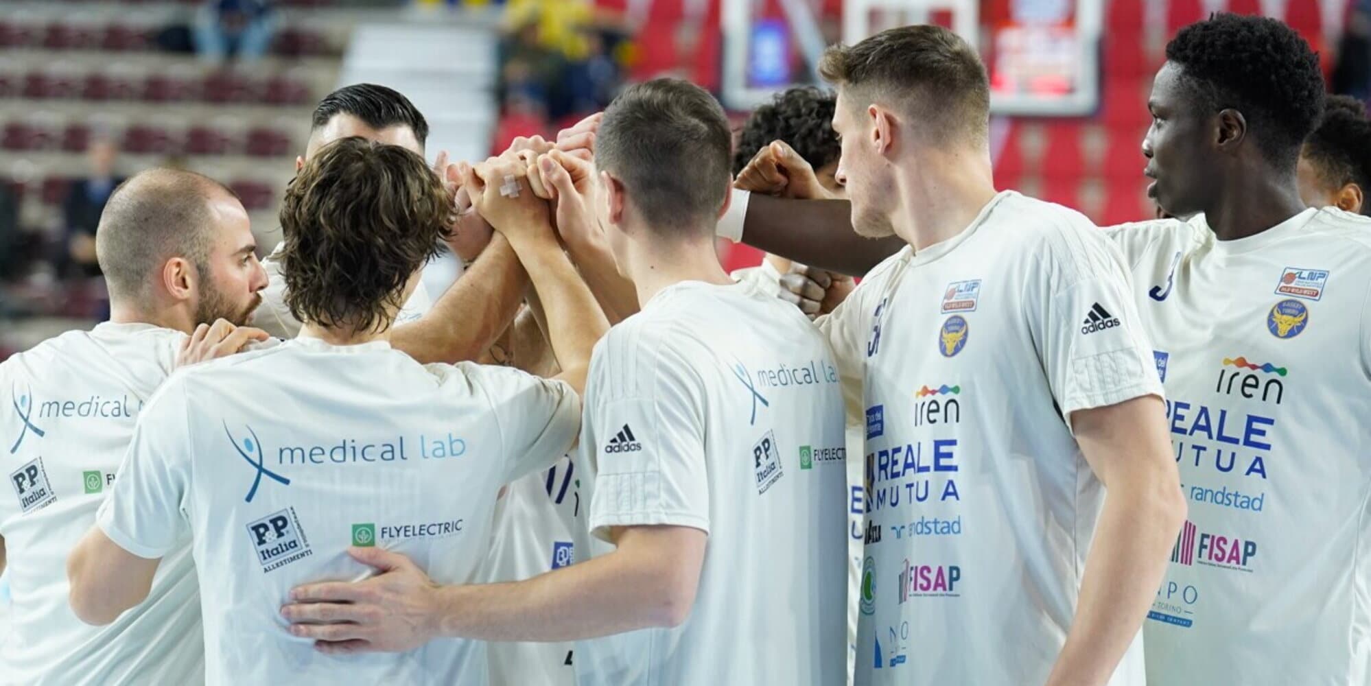 Reale Mutua Torino: contro Pesaro gara da dentro o fuori