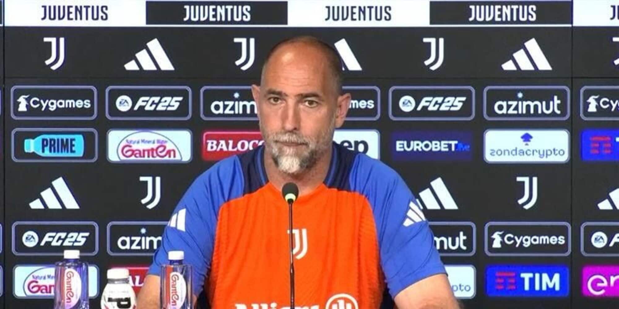 Tudor: “Vlahovic ko, Yildiz non festeggerà”. Poi il commento su Douglas ...
