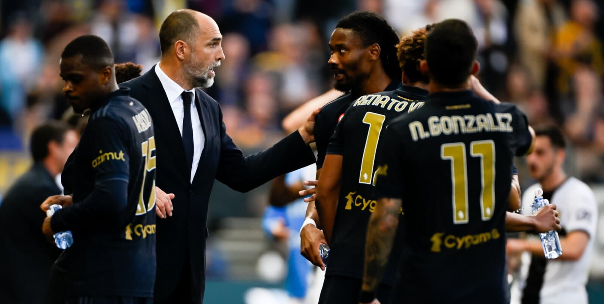 Alleluja Tudor, per fortuna non sei Motta: la Juve ora è senza paura!