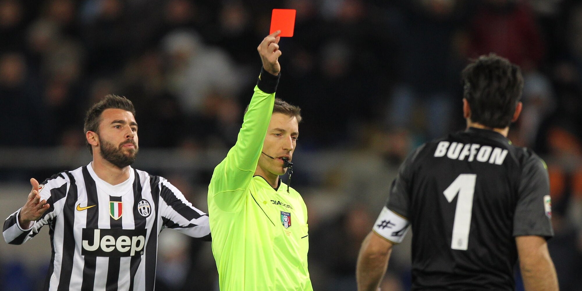 Lazio-Juve, arbitra Massa: gli unici due precedenti con lo stesso ...