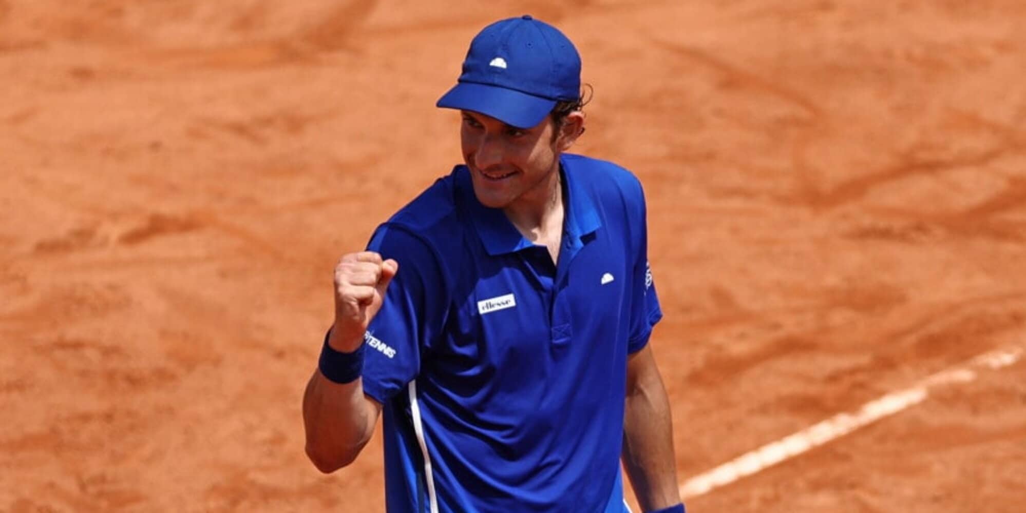 Passaro, che impresa agli Internazionali: eliminato Dimitrov in due set